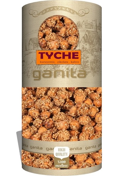 Tyche Ballı Susamlı Leblebi 500 gr Tyche Ballı Susamlı Leblebi 500 gr