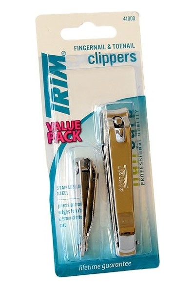 Trim Büyük Küçük Tırnak Makası