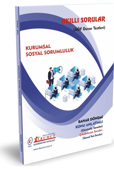 İlkumut AÖF - Kurumsal Sosyal Sorumluluk