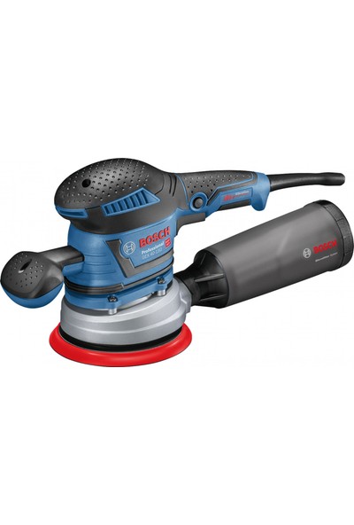Bosch Gex 40-150 Eksantrik Zımpara