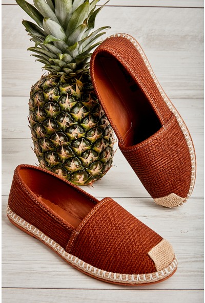 Bambi Taba Kadın Espadril Bambi Taba Kadın Espadril
