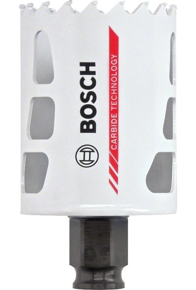 Bosch - Endurance Serisi Zorlu Malzemeler Için Karpit Delik Açma Testeresi (Panç) 51 mm Bosch - Endurance Serisi Zorlu Malzemeler Için Karpit Delik Açma Testeresi (Panç) 51 mm