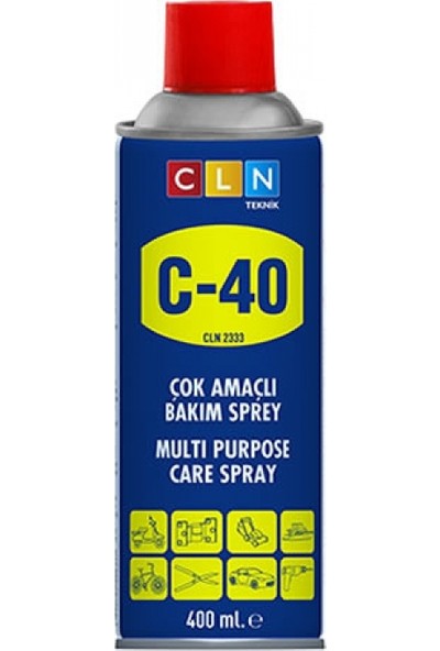 Ceytaş C 040 Pas Sökücü Yağlayıcı 200 ml Ceytaş C 040 Pas Sökücü Yağlayıcı 200 ml