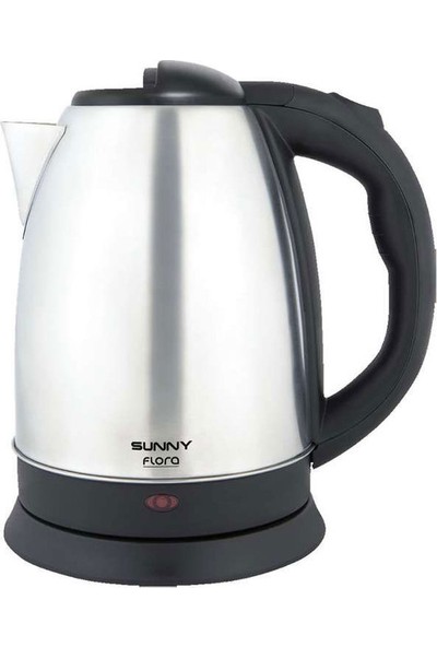 Sunny Sn5 KTL38 Flora Çelik Su Isıtıcı