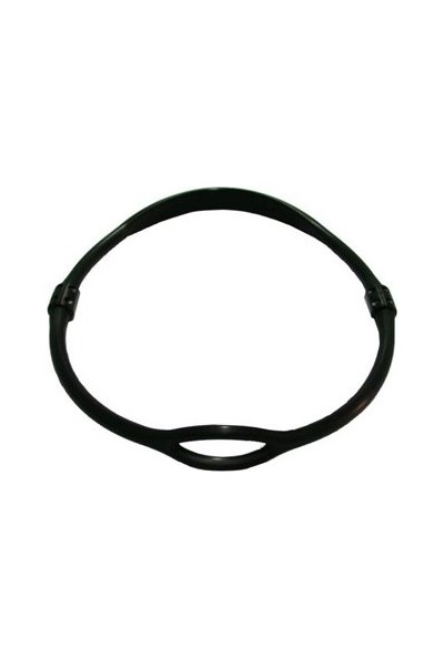 Kraken Regülatör Tutucu Boyunluk 80 cm Large Siyah Kraken Regülatör Tutucu Boyunluk 80 cm Large Siyah