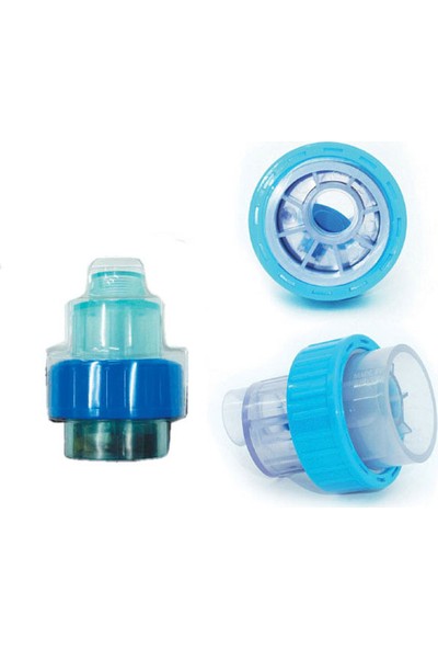 Ista Akvaryum Hortumu 34 Check Valve Ista Akvaryum Hortumu 34 Check Valve
