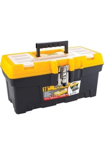 Lira Metal Kilitli Takım Çantası 16 Inç Lira Metal Kilitli Takım Çantası 16 Inç