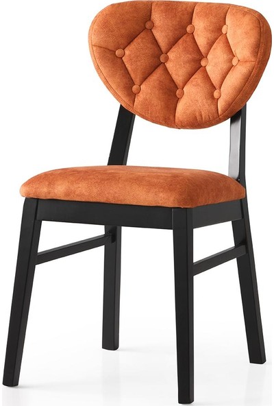 Ceviz Mobilya & Ahşap Nil Modern Sandalye