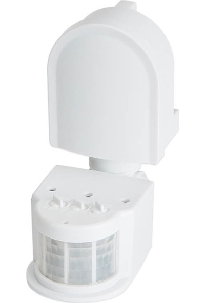Karahisarlı Duvar Hareket Sensörü 180 Derece Karahisarlı Duvar Hareket Sensörü 180 Derece