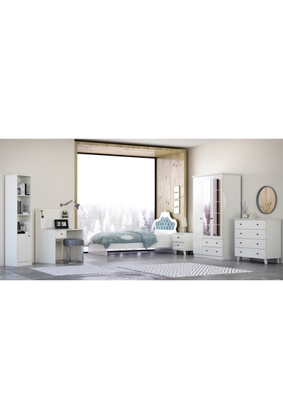 Zenio Rose Genç Odası Takımı