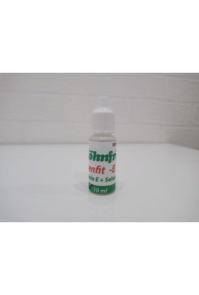 Röhnfried Taubenfit E-50 Selenyum Kafes Kuşu Üreme Vitamini Takviyesi 10 ml Röhnfried Taubenfit E-50 Selenyum Kafes Kuşu Üreme Vitamini Takviyesi 10 ml