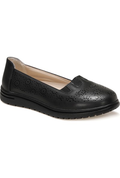 Polaris 161675.Z1FX Siyah Kadın Basic Comfort