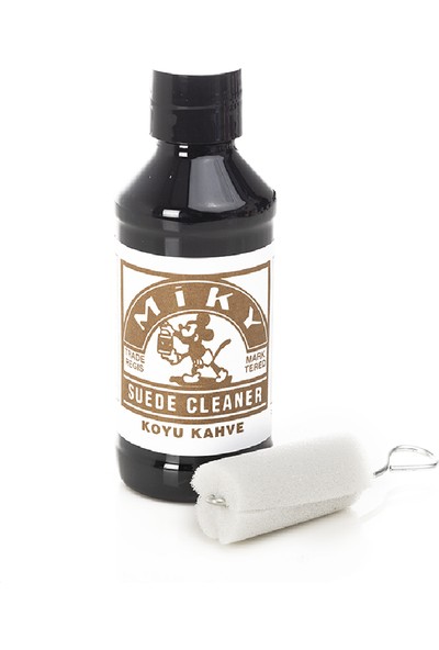 Miky Süet Nubuk Likit Ayakkabı Boyası