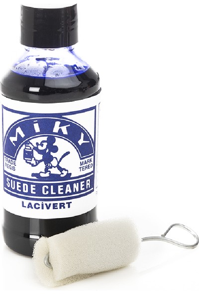 Miky Süet Nubuk Likit Ayakkabı Boyası