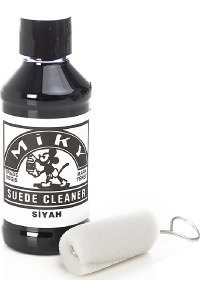 Miky Süet Nubuk Likit Ayakkabı Boyası