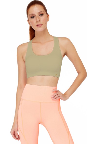 Jerf Rossano Büstiyer Haki