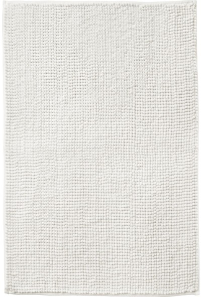 Ikea Toftbo Banyo Paspası 50X80 Cm Beyaz