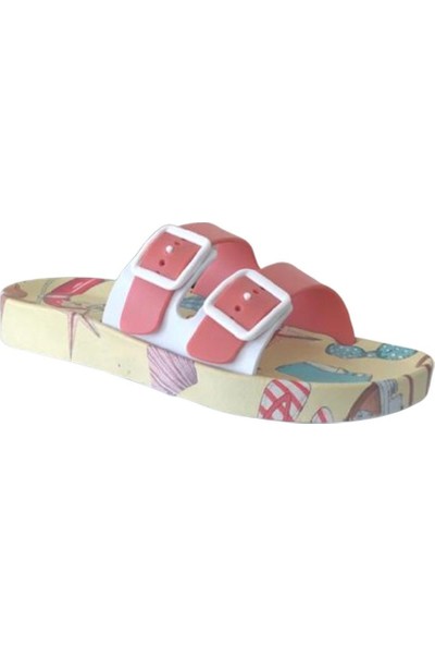 Gezer 13189 Sarı Kadın Kaydırmaz Havuz/deniz Terlik Gezer 13189 Sarı Kadın Kaydırmaz Havuz/deniz Terlik