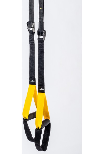 Trx Prodips Fitness Özel Seri Sarı Siyah