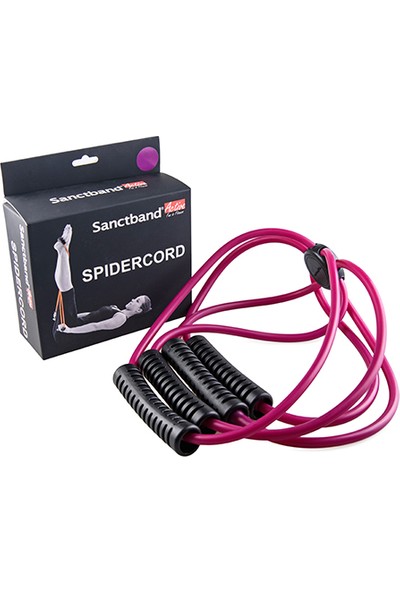 Sanctband Active Spider Cord Amber(Light)-Hafif Direnç