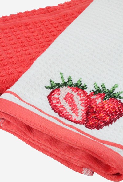 Arliva Home Vizyon 40X60 2'li Mutfak Havlusu Arliva Home Vizyon 40X60 2'li Mutfak Havlusu