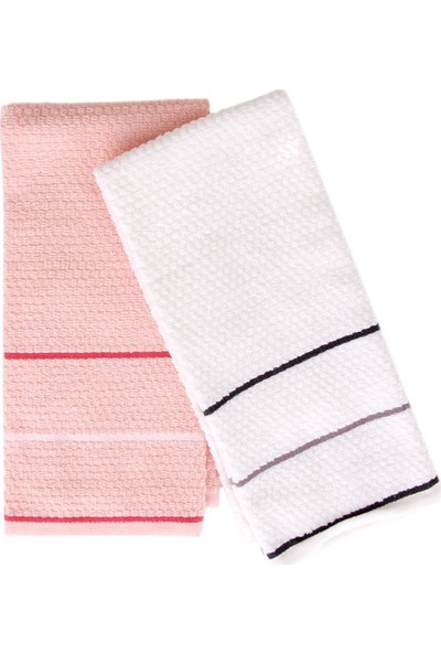 Baveno 2'li Mutfak Havlusu & Kurulama Bezi Baveno 2'li Mutfak Havlusu & Kurulama Bezi