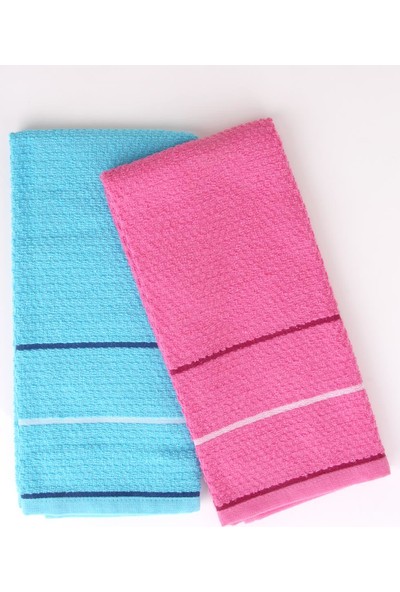 Baveno 2'li Mutfak Havlusu & Kurulama Bezi Baveno 2'li Mutfak Havlusu & Kurulama Bezi