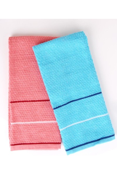 Baveno 2'li Mutfak Havlusu & Kurulama Bezi Baveno 2'li Mutfak Havlusu & Kurulama Bezi