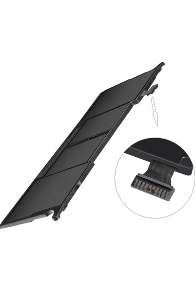 Retro Apple MacBook Air 11-Inch A1406, A1495 Notebook Bataryası