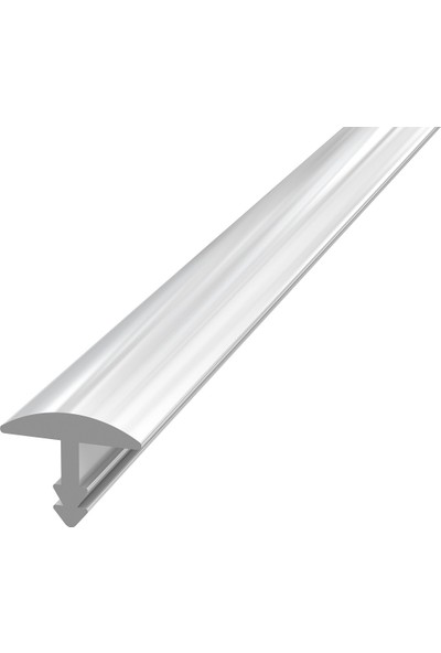 Ersaş Alüminyum Mdf Sunta Dekoratif Profili Er 3912 Kimyasal Parlak 3 mt 1'li Ersaş Alüminyum Mdf Sunta Dekoratif Profili Er 3912 Kimyasal Parlak 3 mt 1'li