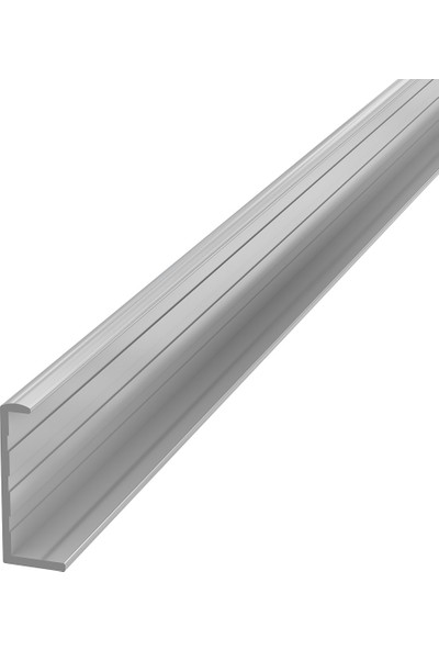 Ersaş Alüminyum Mdf Sunta Kenar Kapama Profili Er 5698 Eloksal Parlak 3 mt 1'li Ersaş Alüminyum Mdf Sunta Kenar Kapama Profili Er 5698 Eloksal Parlak 3 mt 1'li