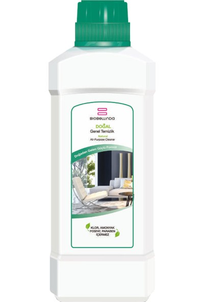 BioBellinda Genel Temizlik 1000 ml