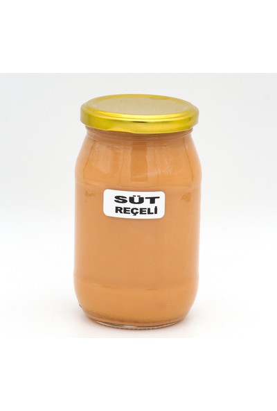 Han Şarküteri Ev Yapımı Süt Reçeli 500 gr Han Şarküteri Ev Yapımı Süt Reçeli 500 gr