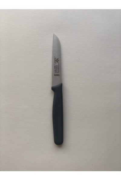 Solingen Tırtıksız Doğrama Bıçağı Gri