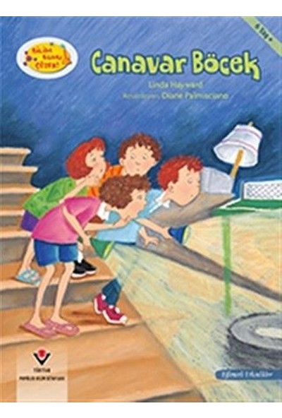 Canavar Böcek Bilim Bunu Çözer - Linda Hayward