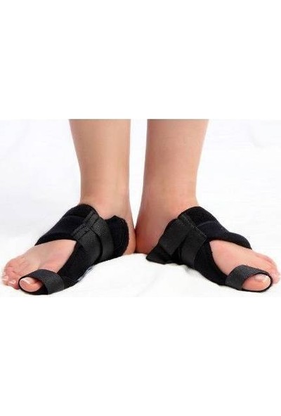 Gece Ateli Düzeltici Tedavi Ayak Baş Parmak Kemiği Çıkıntısı Bunyon Kemik Koruyucu Gece Ateli Düzeltici Tedavi Ayak Baş Parmak Kemiği Çıkıntısı Bunyon Kemik Koruyucu