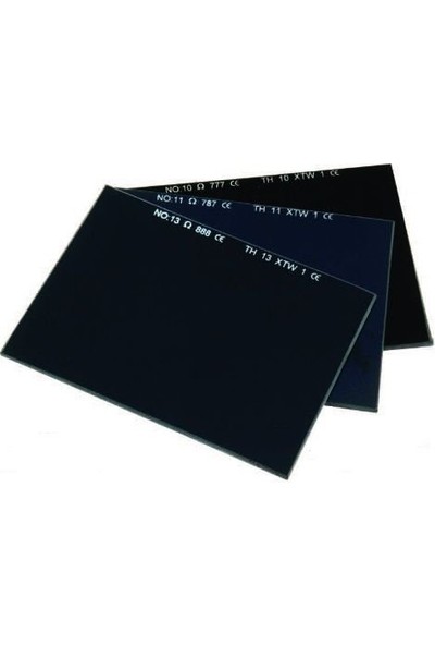 Rainbow Kaynak Maske Camı 777