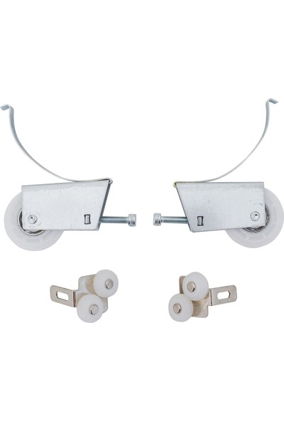 Alm Alüminyum EMT-300 Tek Raylı Mekanizma 1tk