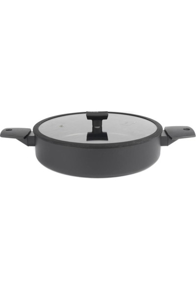Moneta Recy Basık Tencere 24 cm Moneta Recy Basık Tencere 24 cm