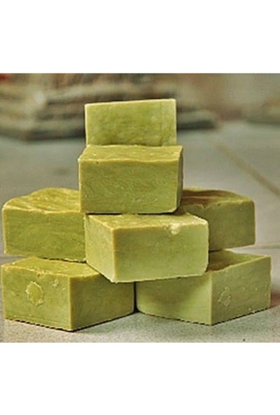 MD Sabun Dünyası Katı Yeşil Bıttım Sabunu 1 kg