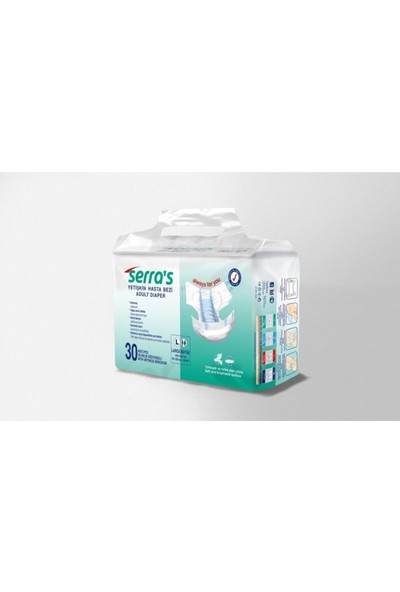 Serra's Hasta Bezi Large Serra's Hasta Bezi Large