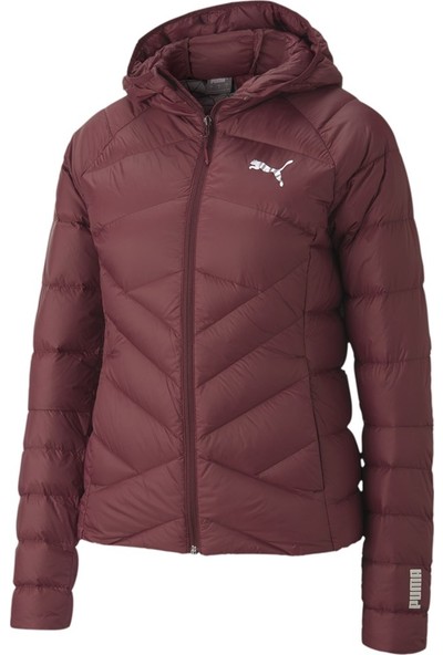 PUMA PWRWarm PackLITE Kapüşonlu Kadın Down Ceket