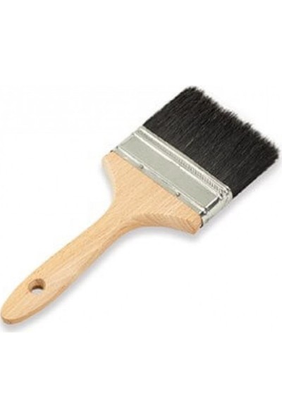 NalburBaba Ahşap Saplı Yağlı Boya Fırçası 1.5'' NalburBaba Ahşap Saplı Yağlı Boya Fırçası 1.5''