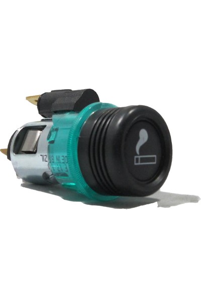 Hella 12 Volt Hella Çakmak Üniversal Soketli Hella 12 Volt Hella Çakmak Üniversal Soketli