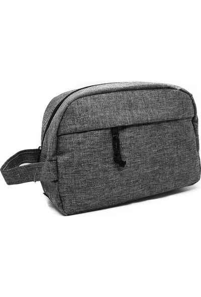 Boldy Erkek Tıraş ve Seyahat Çantası - Kozmetik Çantası - El Çantası