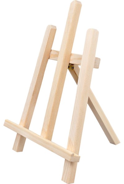 X-Perk Ahşap Resim Standı 38 cm