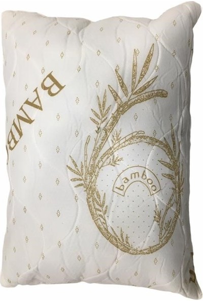 Apotheke Ulm Beyaz Bambu Yastık