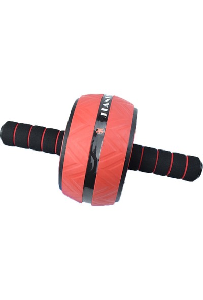 Miyang Ab Wheel Roller Geniş Tekerlek Egzersiz Aleti Kırmızı Miyang Ab Wheel Roller Geniş Tekerlek Egzersiz Aleti Kırmızı