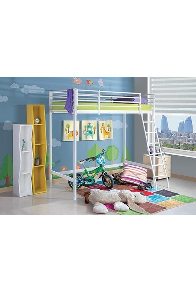 Palm Bono Ease Metal Ranza 190*90 Palm Bono Ease Metal Ranza 190*90