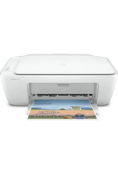 HP Deskjet 2320 Çok Fonksiyonlu Renkli Yazıcı 7WN42B HP Deskjet 2320 Çok Fonksiyonlu Renkli Yazıcı 7WN42B